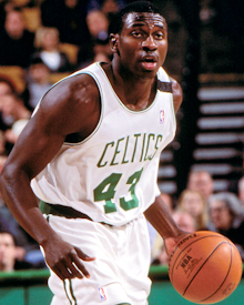 What the Hell Happened to...Chris Carr? | CelticsLife.com - Boston ...