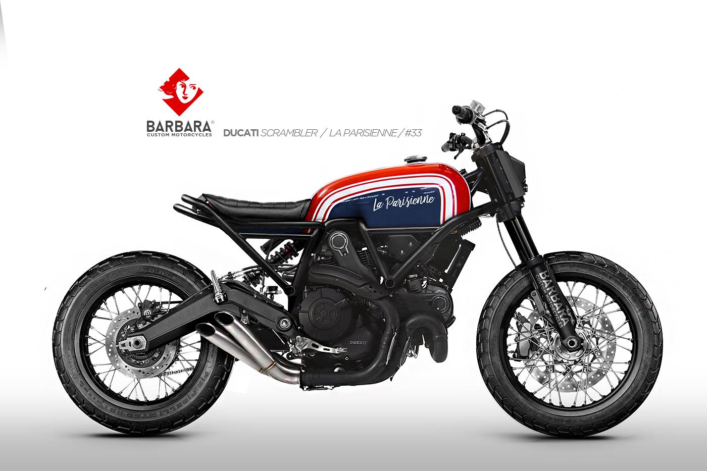 Barbara Custom Motorcycles