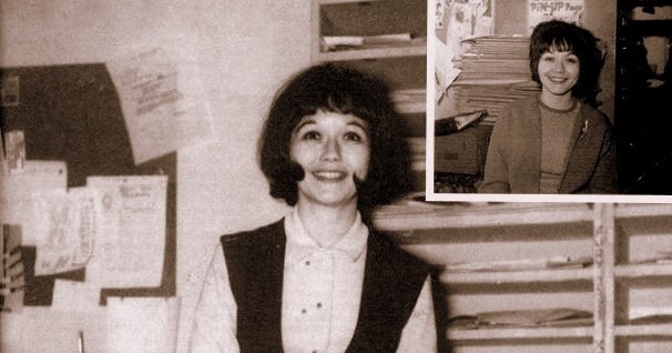 CRIVENS! COMICS & STUFF!: FAREWELL TO FABULOUS FLO (R.I.P.)...