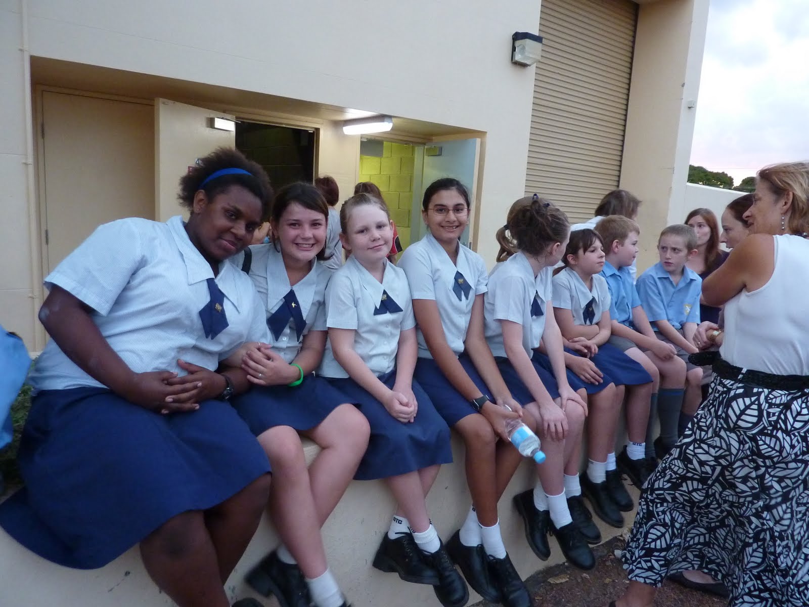 BTC Blog: Charters Towers Eisteddfod