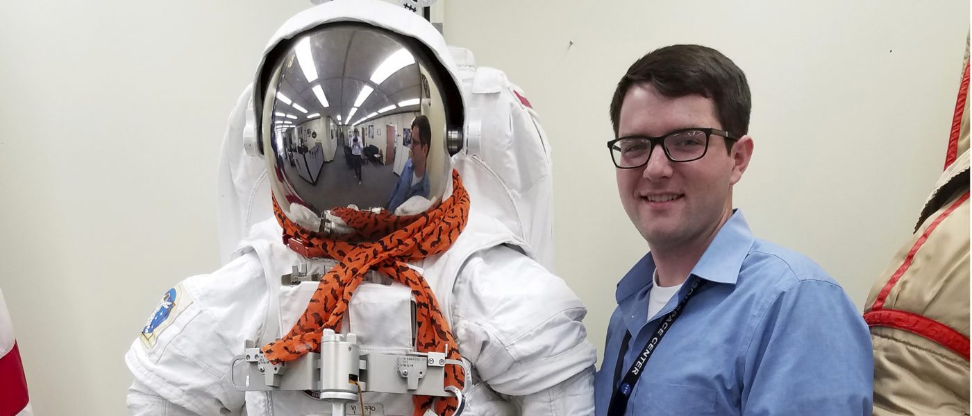 Helge Scherlund's eLearning News: Young Alumnus Uses Math, Computer ...