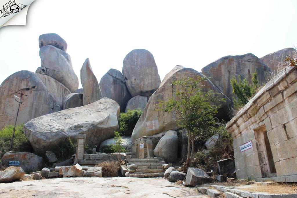 Avani Betta - A slice of history - Republic day ride 26/01/2018