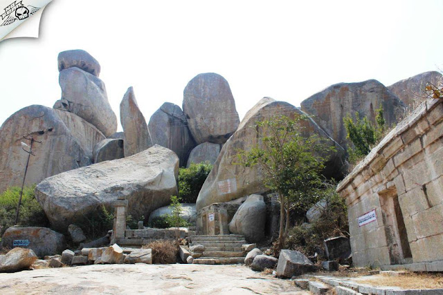 Avani Betta - A slice of history - Republic day ride 26/01/2018