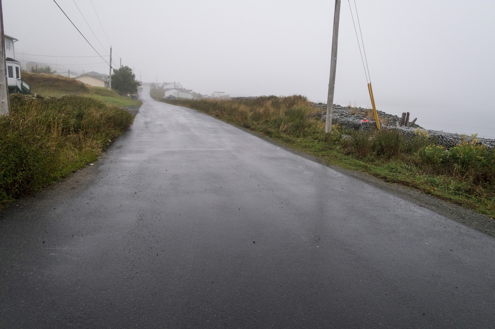 Eric's Hikes: East Coast Trail Day 2: Chance Pond River to South Cape ...