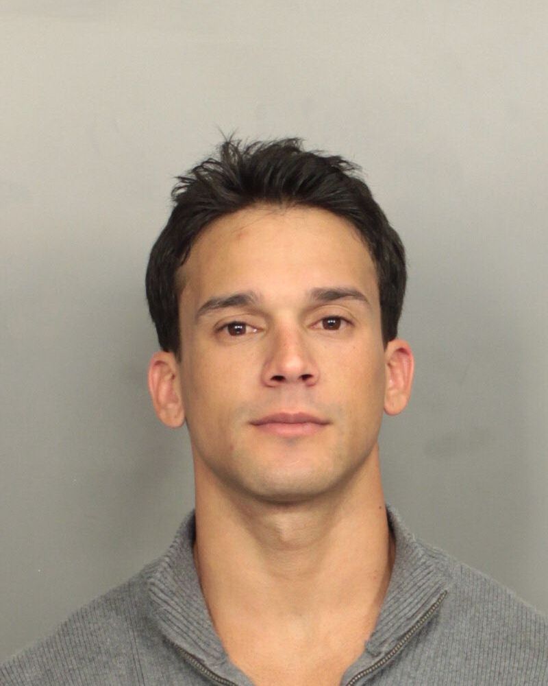 Marcel Hans Rodriguez: Marcel's Mug Shots