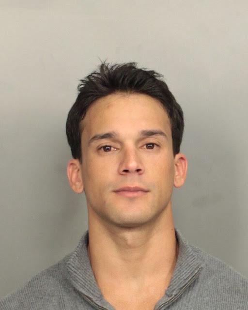 Marcel Hans Rodriguez: Marcel's Mug Shots