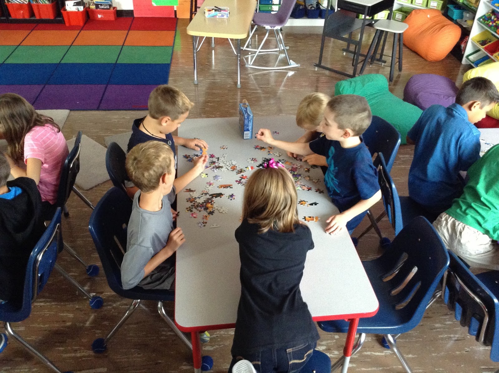 Incredible Days in Grade 3: First Day of School with NEW Incredible ...