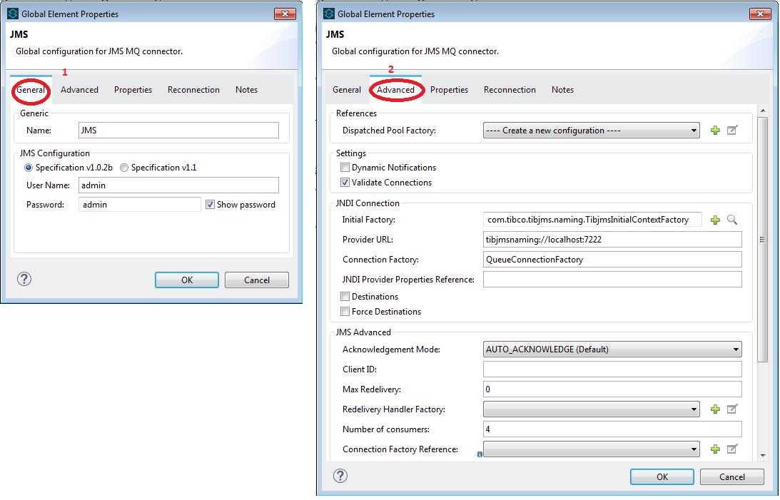 Configure tibco gems - lasopacolorado