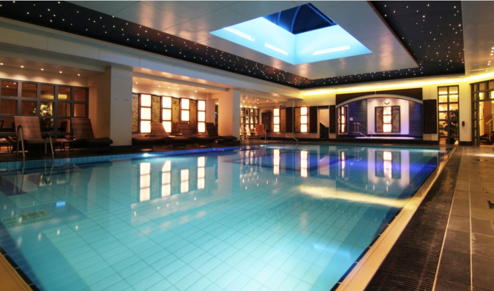 A Break From the Chaos! Our overnight stay at Careys Manor Hotel ...