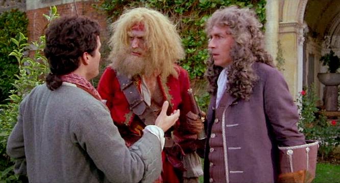 F This Movie!: Off the Shelf: Erik the Viking / Yellowbeard (Blu-ray)