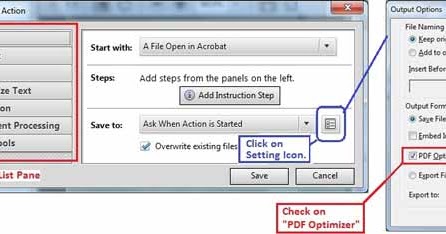 Change Compression Type in PDF or Change PDF Compression Easily ...