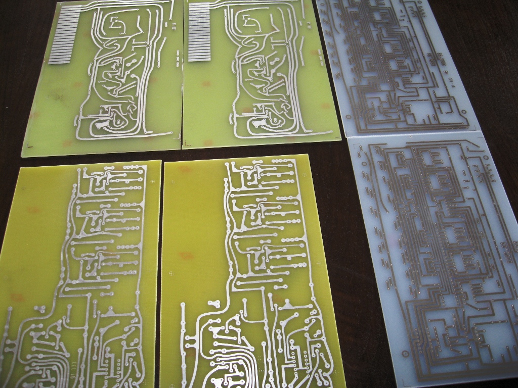 MATRIXSYNTH: MOOG 960 Seq Controller boards 1,2,3