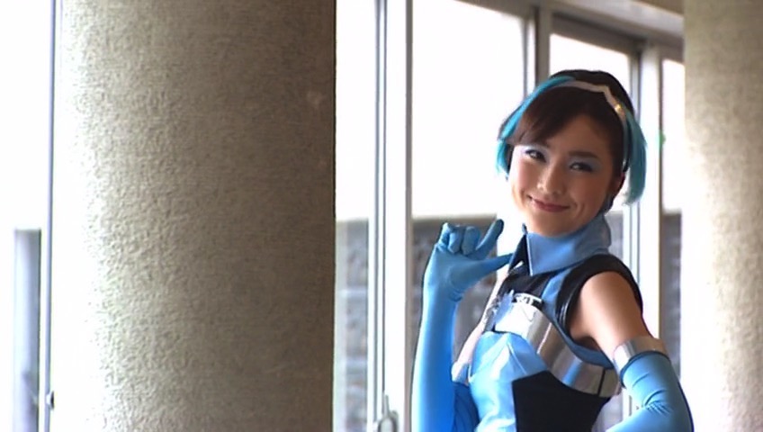 My Shiny Toy Robots: Series REVIEW: Kamen Rider 555