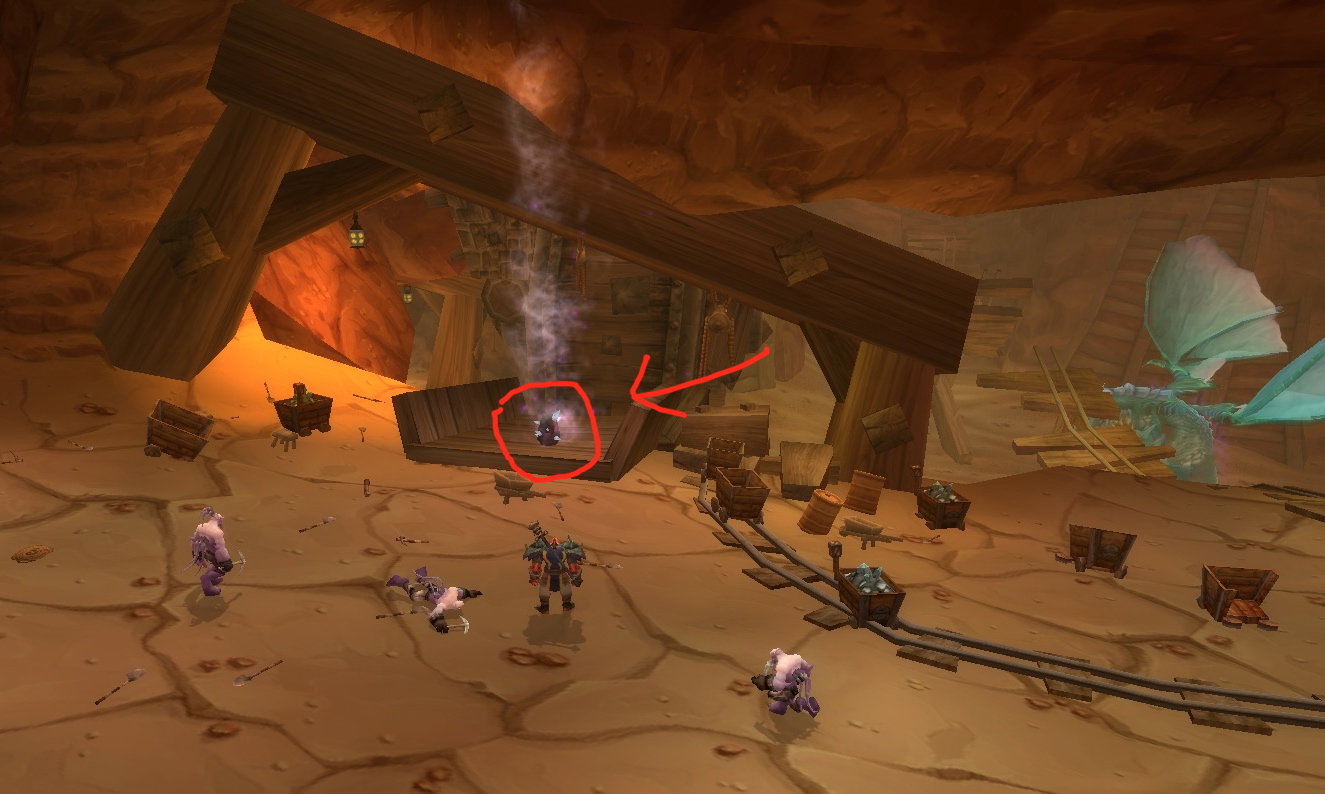 Gun's Guide to World of Warcraft: Netherwing Easter Egg Hunt