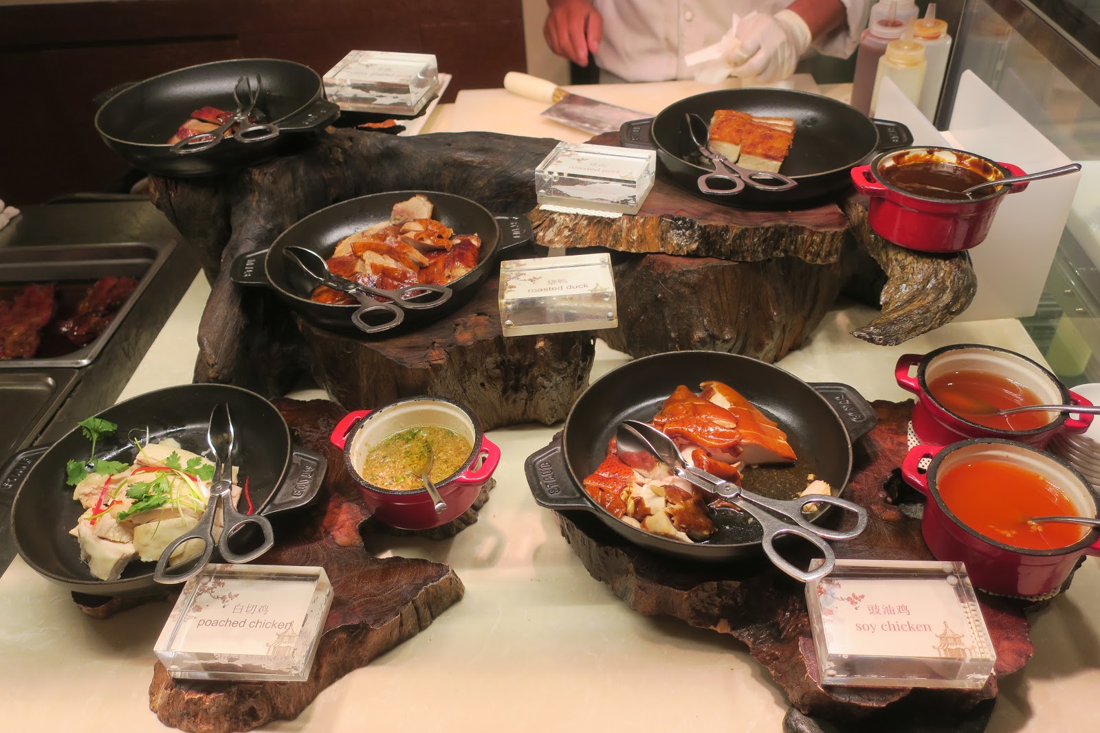 1001 Dinners 1001 Nights: Table 8 (Mulia Resort Nua Da Bali) 11/2018