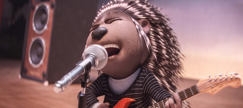 The Reel Roundup | Everything Movies & More: 'Sing' Blu-ray Review: An ...