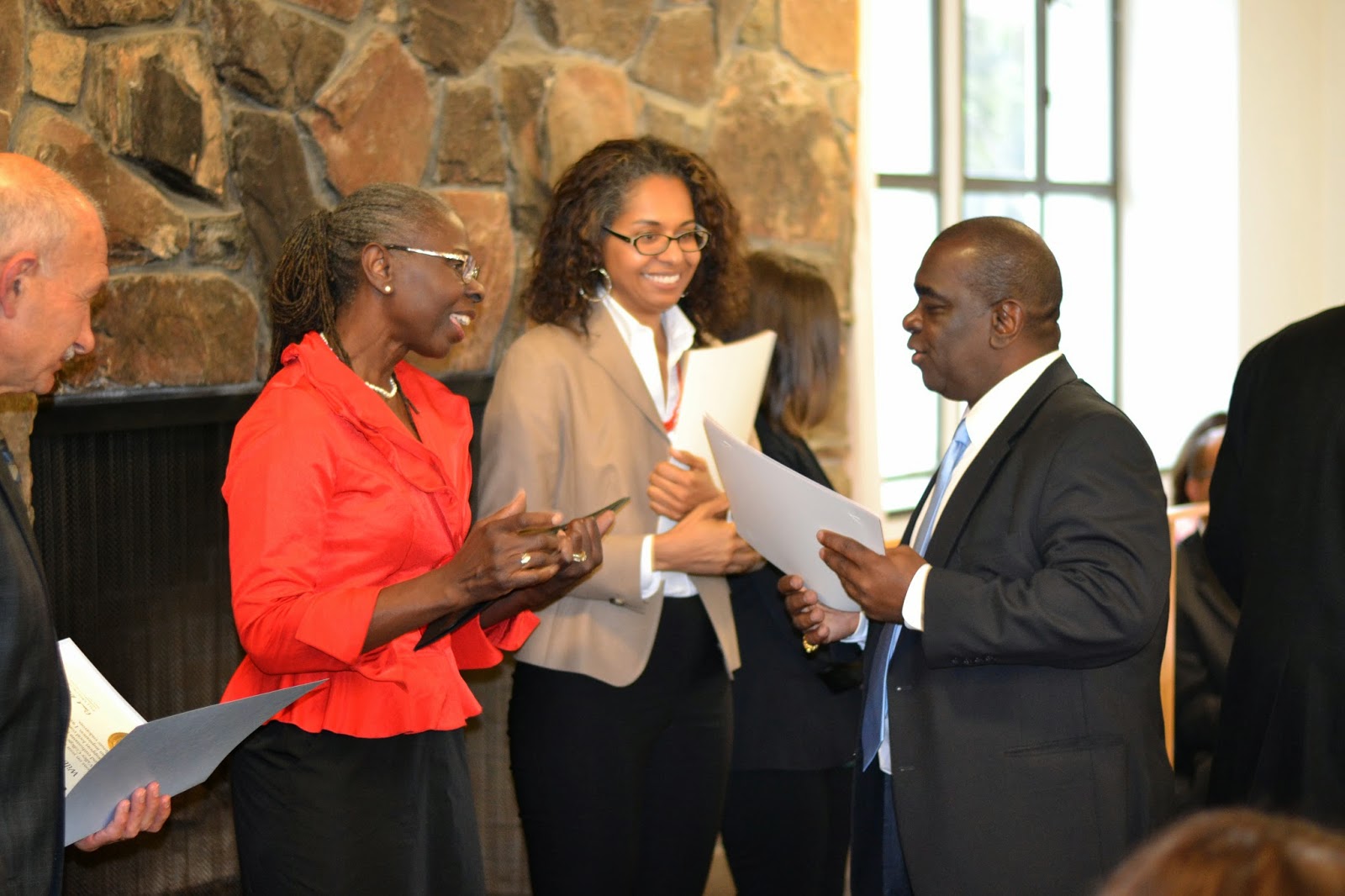 LA Fellows: Additional Photos from Cohort 9 Graduation