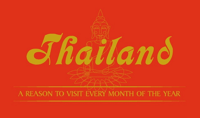 A Reason to Visit Thailand Every Month of the Year #infographic ...