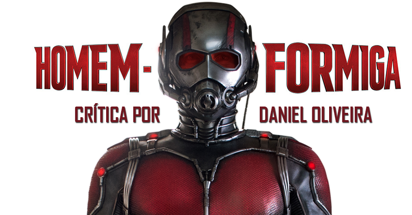 CRÍTICA | Homem-Formiga