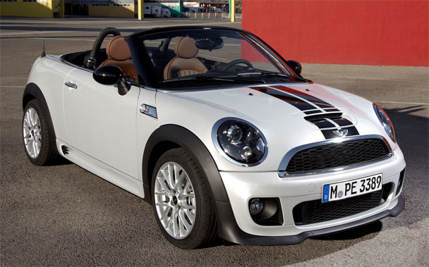 wlmedeiros: MINI - R56 - ROADSTER JOHN COOPER SPORT