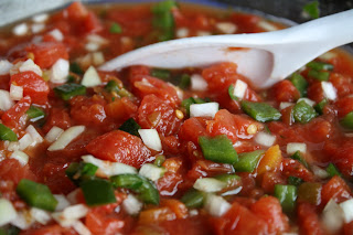 Recipes from Michelle's Kitchen: Salsa