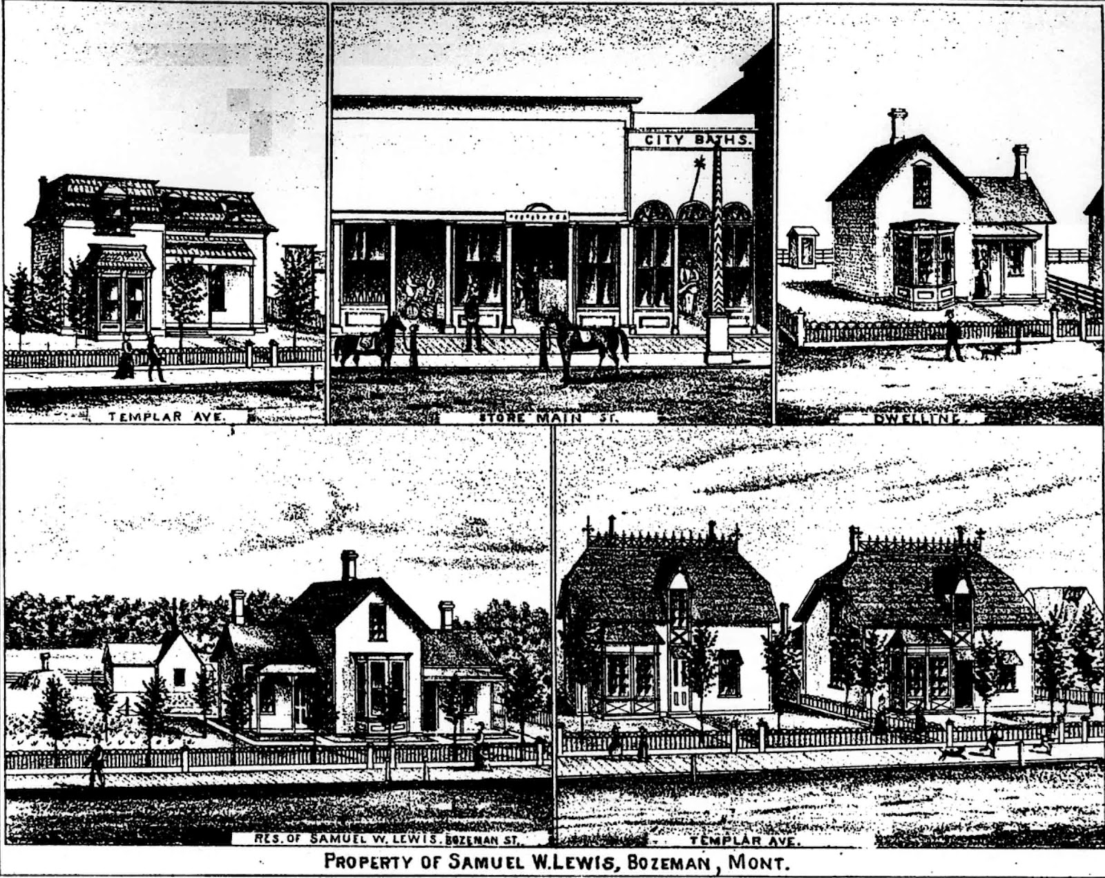 Montana Moments: Samuel Lewis