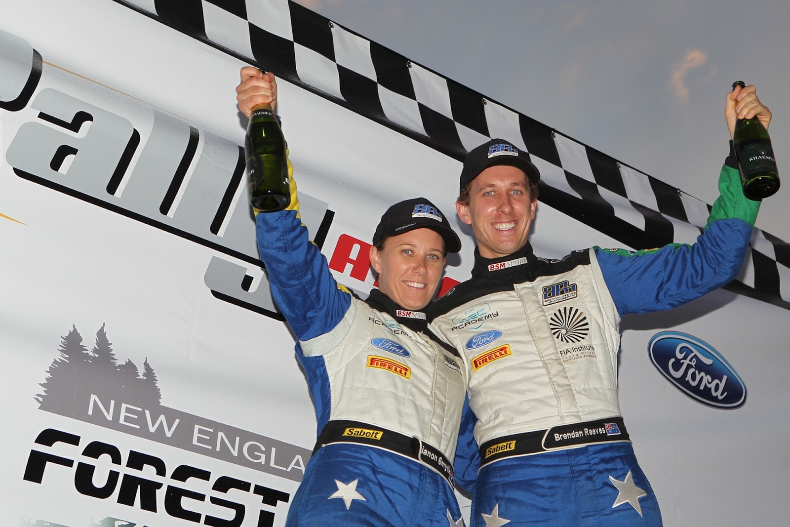 Rally Racing News Leader in the USA | Rally World News