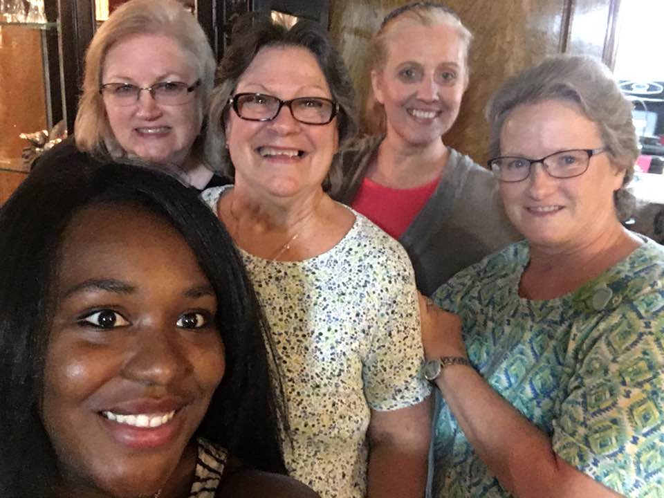 Heartstrings Ladies Ministry: Ladies Friendship Groups