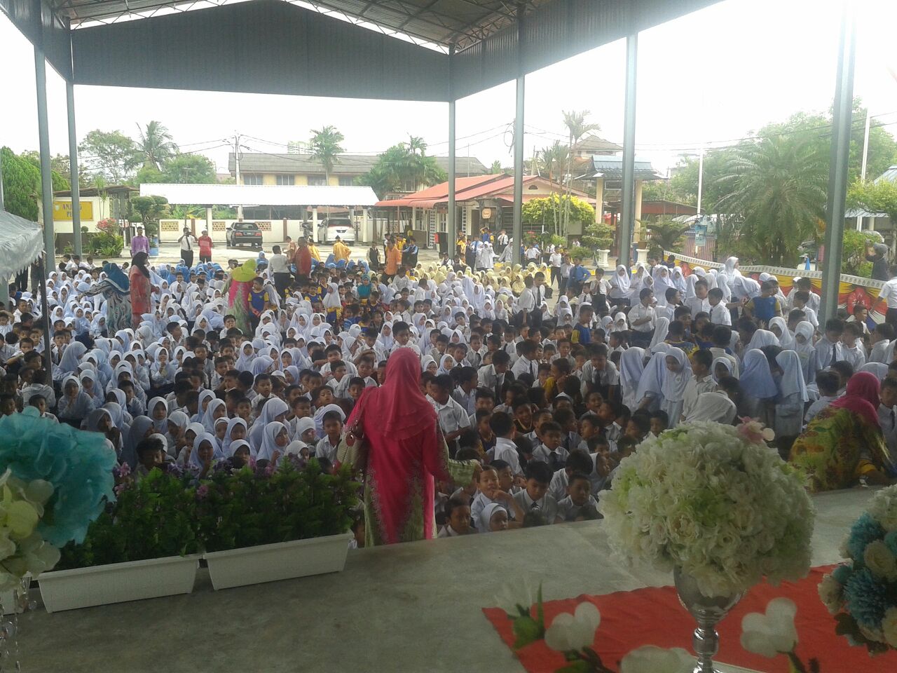 SEKOLAH KEBANGSAAN ISLAH: MAJLIS PERSARAAN GB @ DEWAN TERBUKA.....14 01 ...