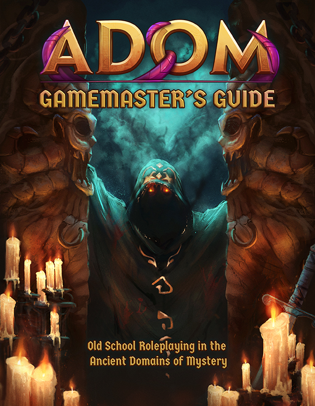 The Official Blog for ADOM (Ancient Domains Of Mystery): Announcing the ...