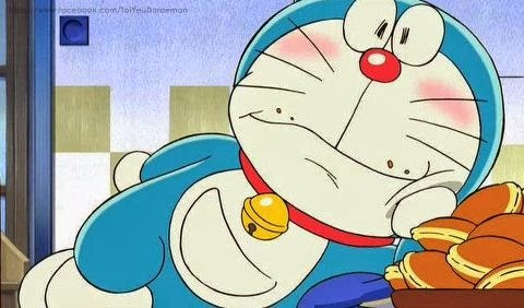 sejarah dorayaki dan alasan doraemon menyukai dorayaki