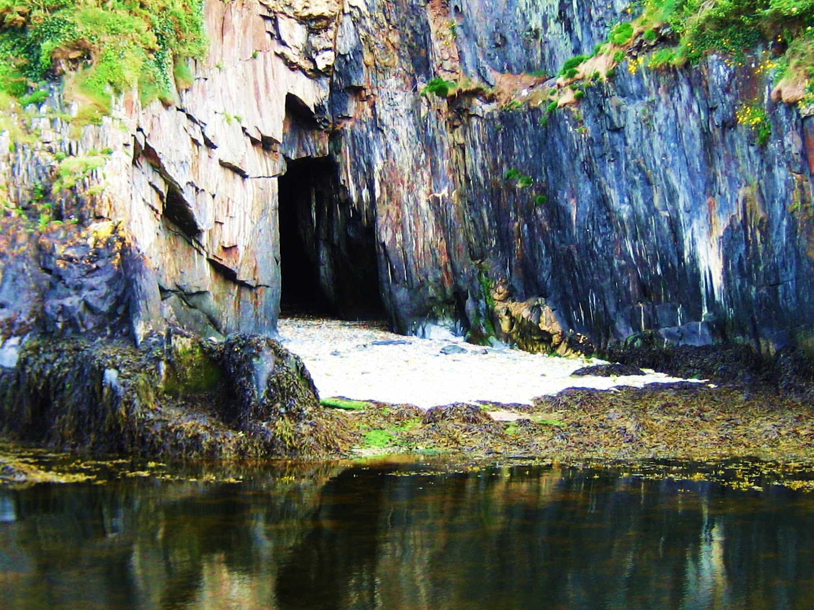 Experience Ireland: Stradbally, Copper Coast