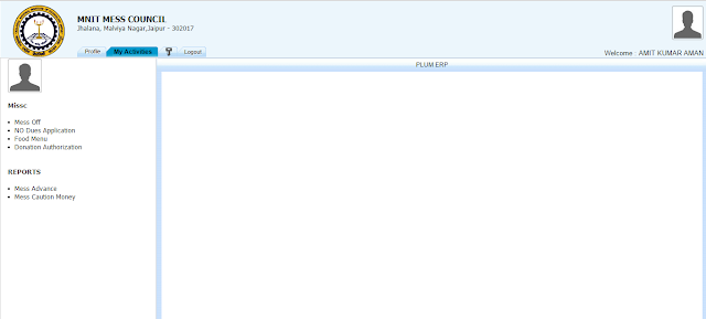 Malaviya National Institute of Technology Jaipur: Now Track your MNIT ...