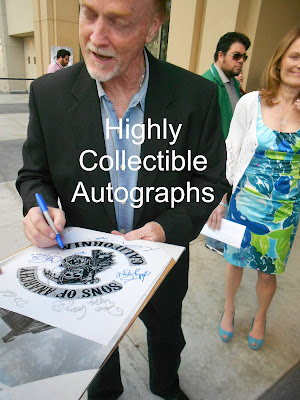 Highly Collectible Autographs: The Cabin in the Woods Premiere