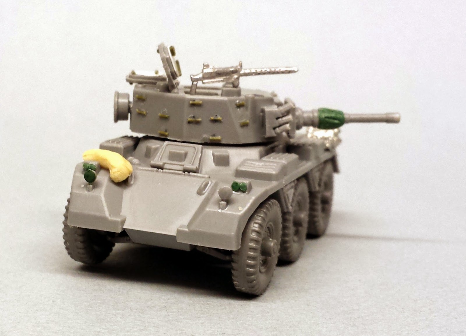 Bobinantes Boreales: Lt Gruber's Little Tank Redux