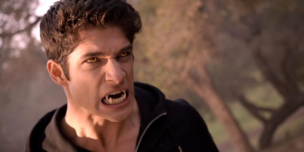 7 lucruri pe care nu le știai despre Teen Wolf | Știai că? - Pierduți ...