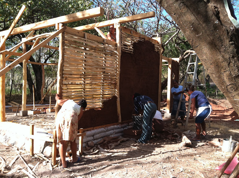 'Dirt Queen' Architect