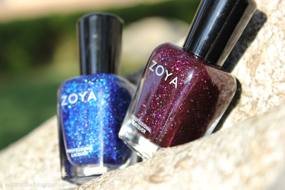 Zoya Payton Vs Aurora