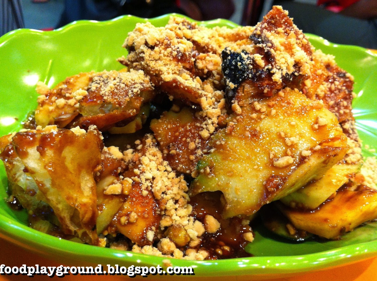 随食慢活FoodiEat: July 2013