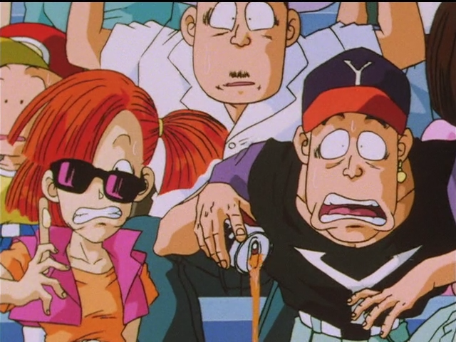 Top Dragon Ball Z ep 290 - "I Am Oob!" Now 10 years Old, the Former ...