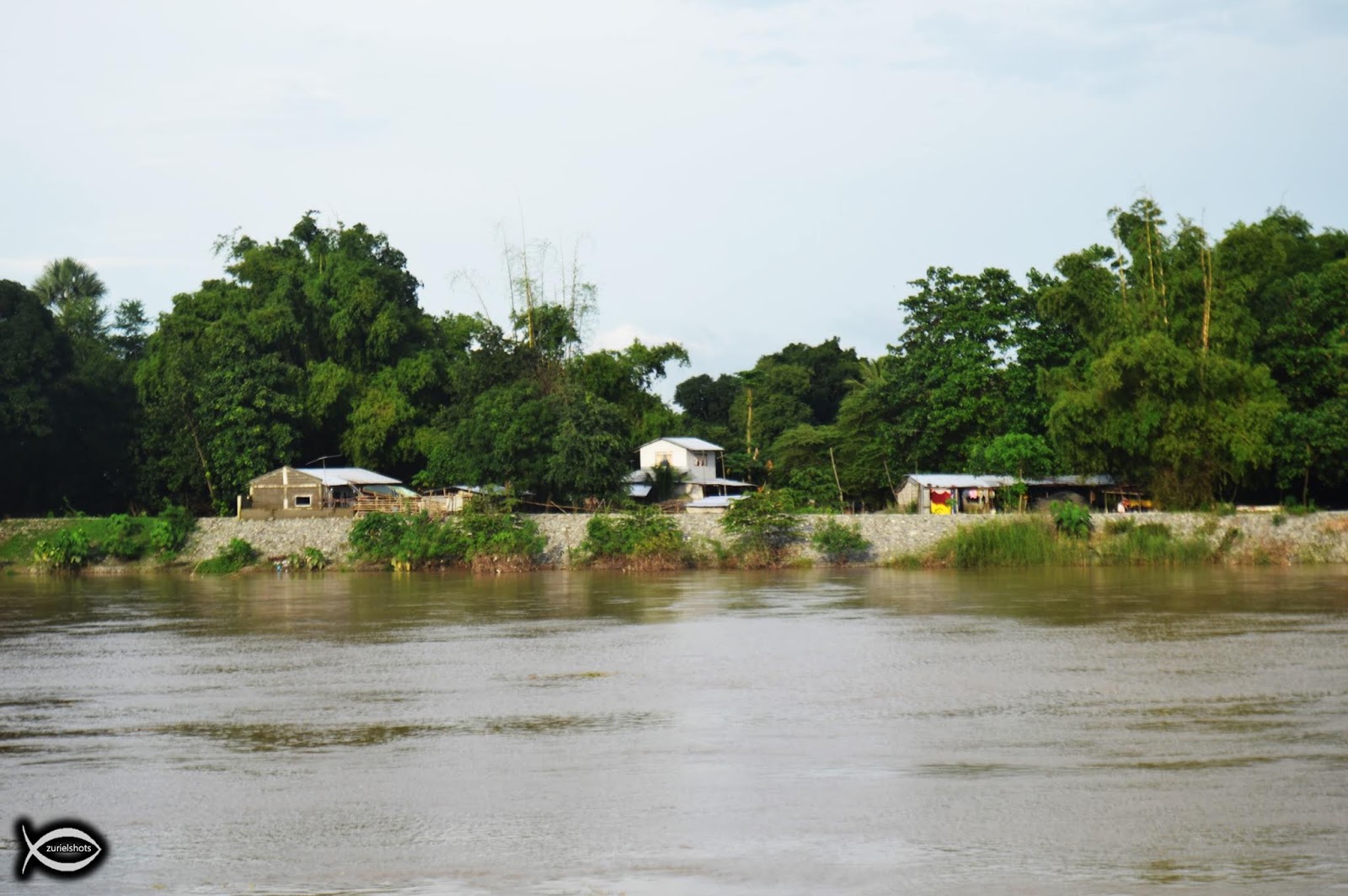 Zuriel Shots: Agno River