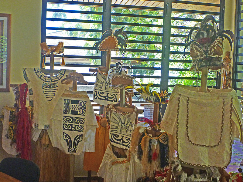 The Adventures of S/V Silhouette: A Last Look at the Marquesas: Ua Pou