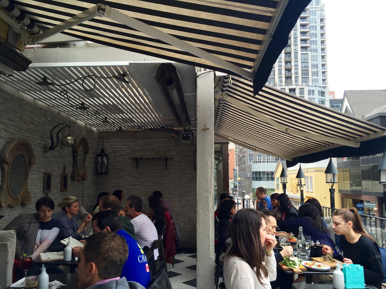 Trattoria Nervosa | Sincerely, KN | Toronto Food & Lifestyle Blog