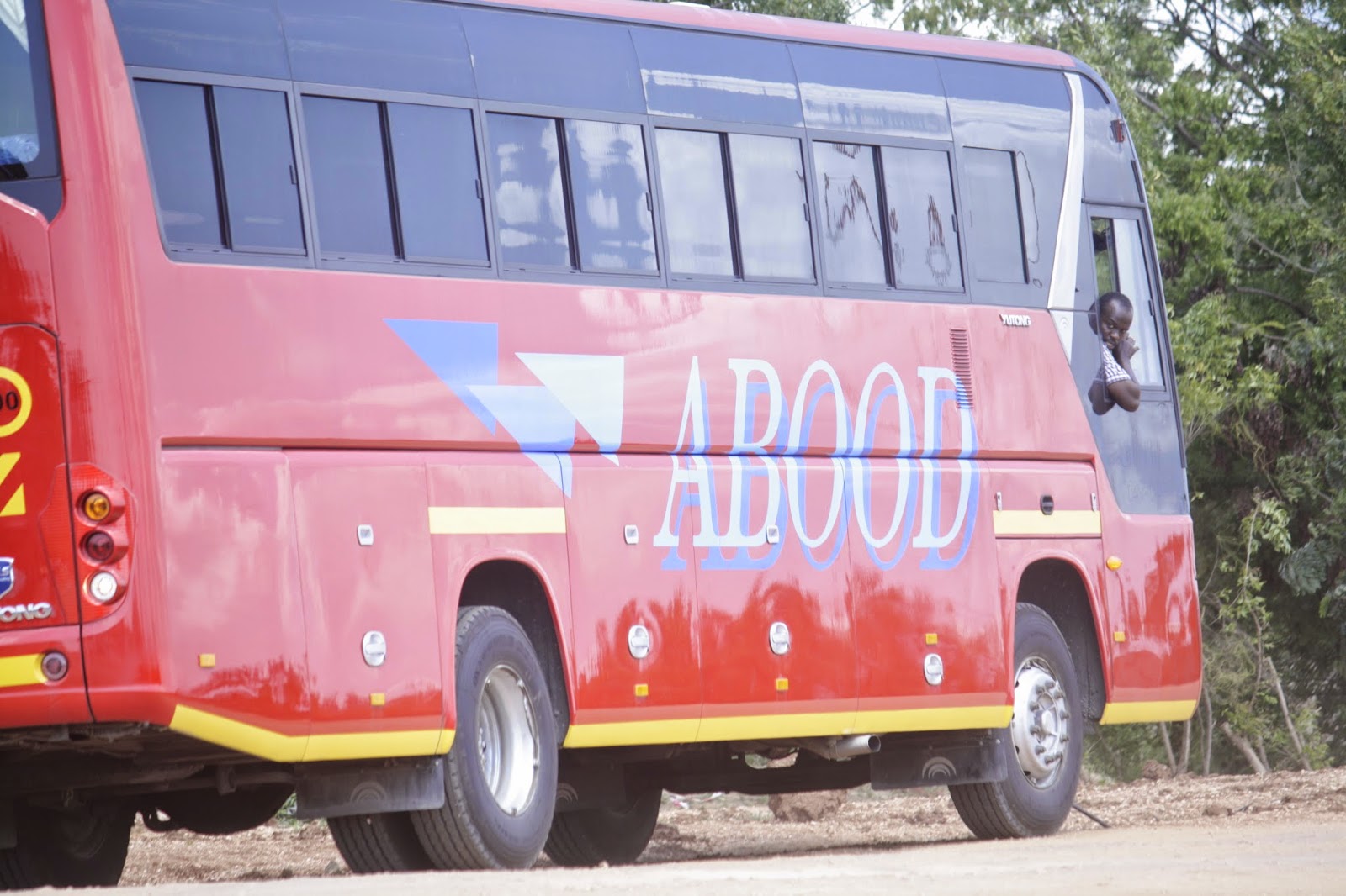 Baada ya kimya kingi hatimae Abood Bus Service aleta bus mpya! | Page 6 ...