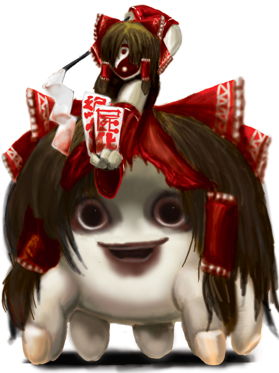 Galeria Especial Halloween – Touhou Horror