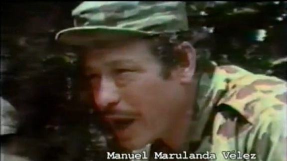 (video) Homenaje al Comandante Manuel Marulanda. Héroe insurgente de la ...