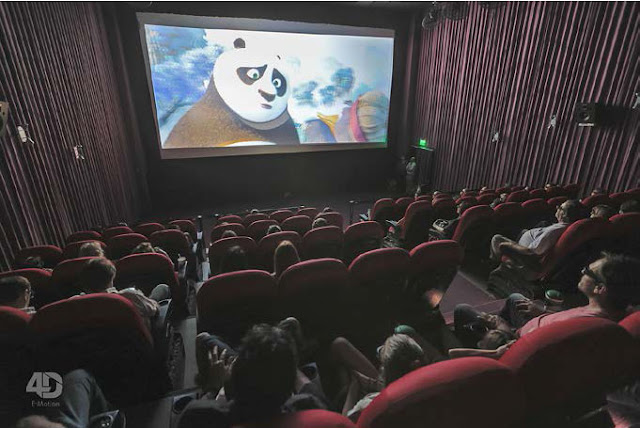 Espectacul-arte: CINE 4D HECHO EN ARGENTINA