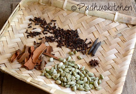 Padhuskitchen: Indian Spices-Glossary of Indian Spices in English,Tamil ...