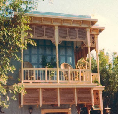 Passport to Dreams Old & New: Understanding the Adventureland Veranda