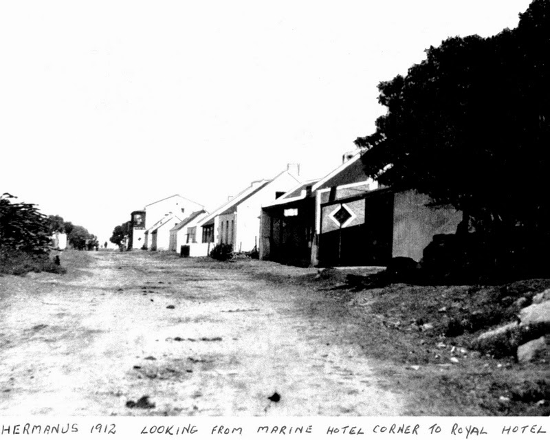 HERMANUS UNPUBLISHED: Historic pictures of the old fishing harbor of ...